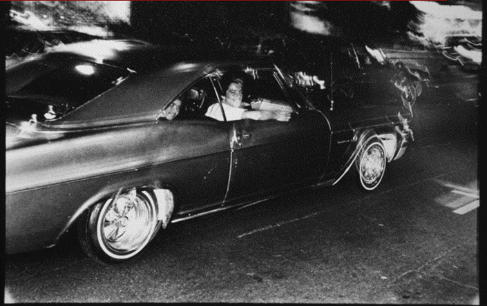 Vatos in Space – Jesse Ramírez