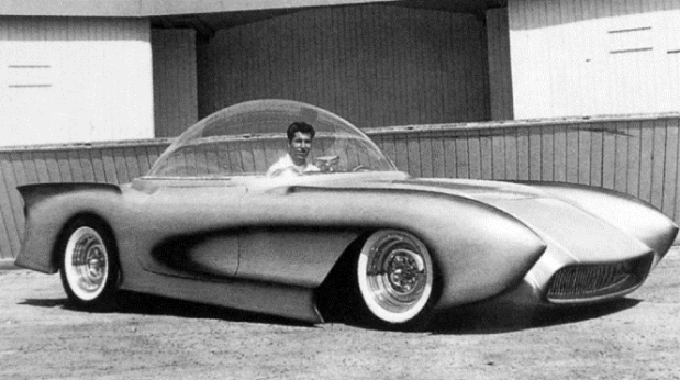 Vatos in Space – Jesse Ramírez