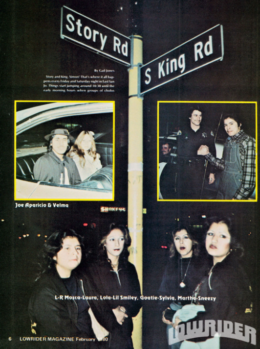 Vatos in Space – Jesse Ramírez