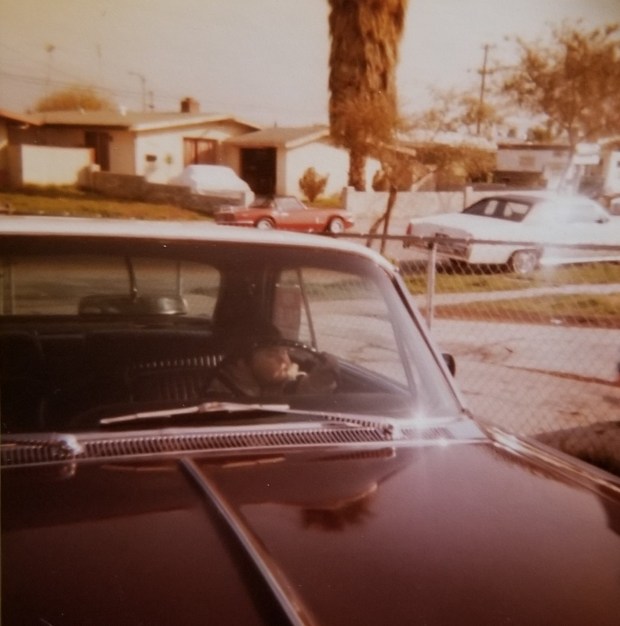 Vatos in Space – Jesse Ramírez