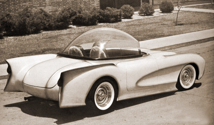 Vatos in Space – Jesse Ramírez