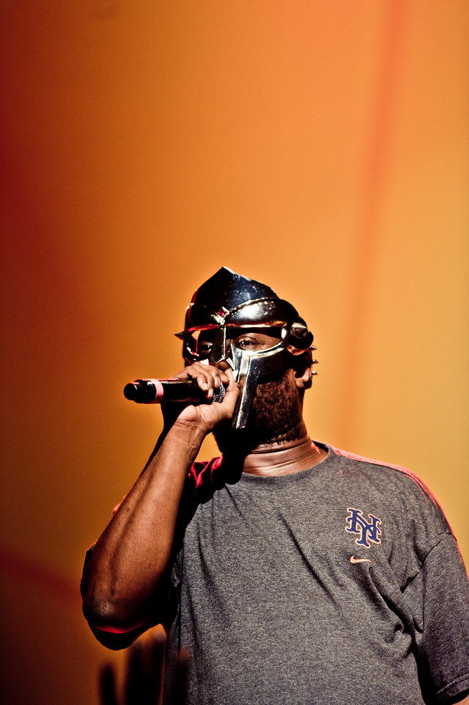 Keeping it Unreal: Rap, Racecraft, and MF Doom – Jesse Ramírez