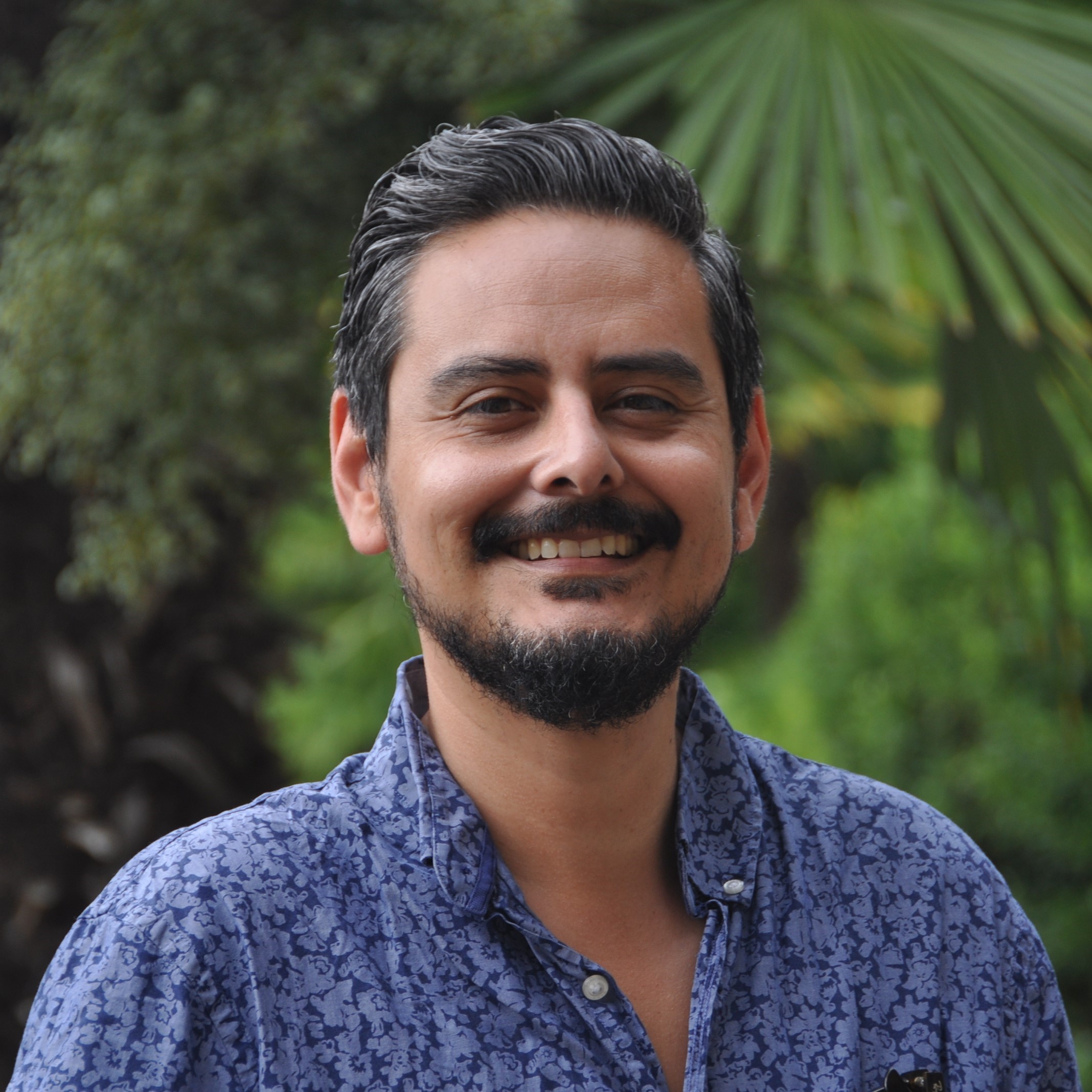 Jesse Ramírez